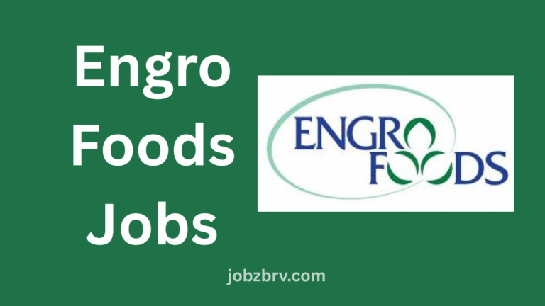 Engro Foods Jobs 2026 Online Apply – FrieslandCampina Engro Pakistan ...